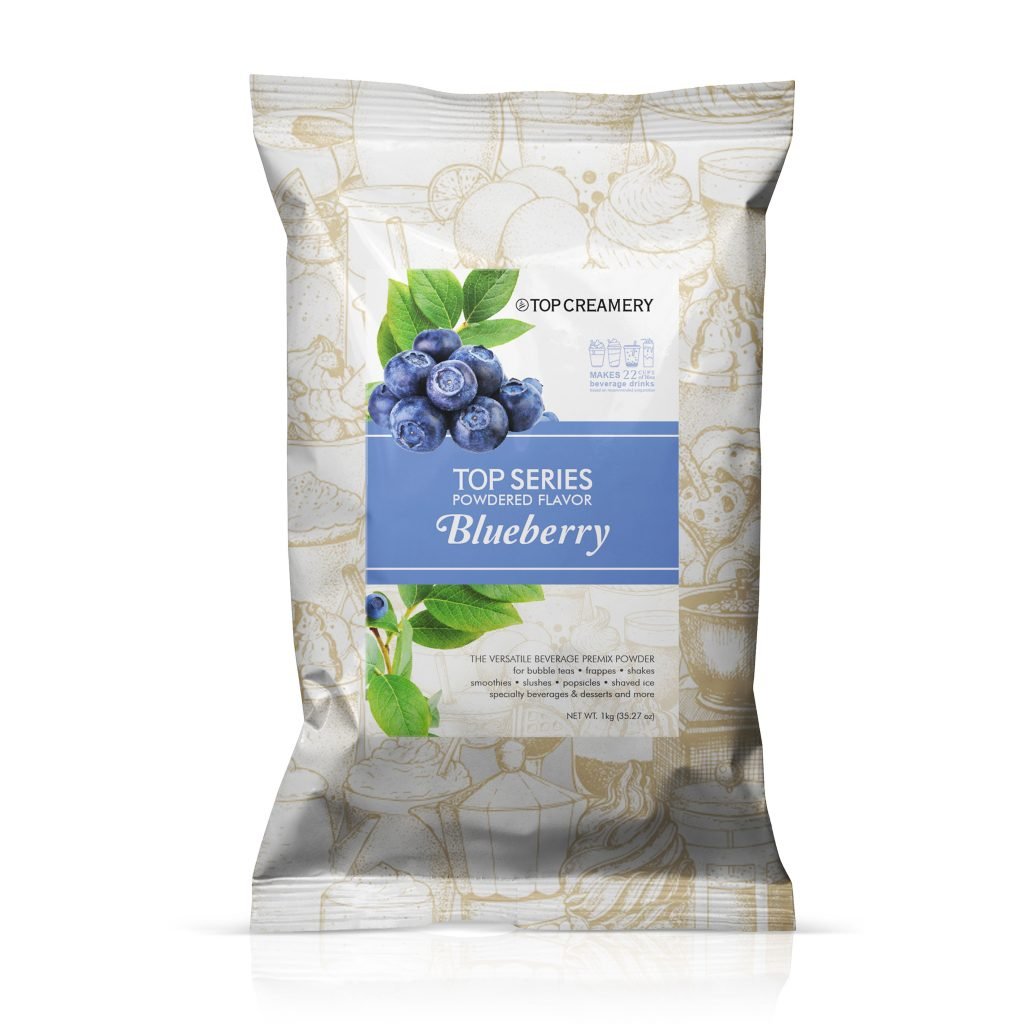Top Series Powder Flavors - Beverage Master