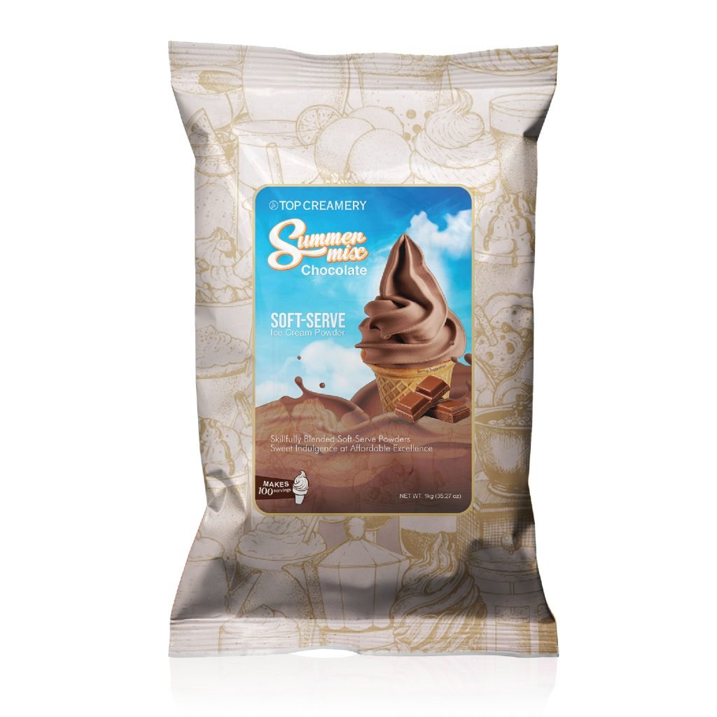 Soft-Serve Ice Cream Powders - Beverage Master