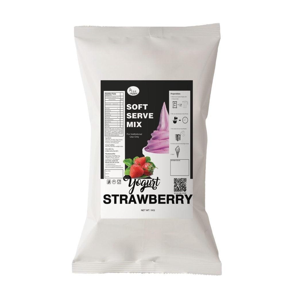 Yogurt Powders - Beverage Master