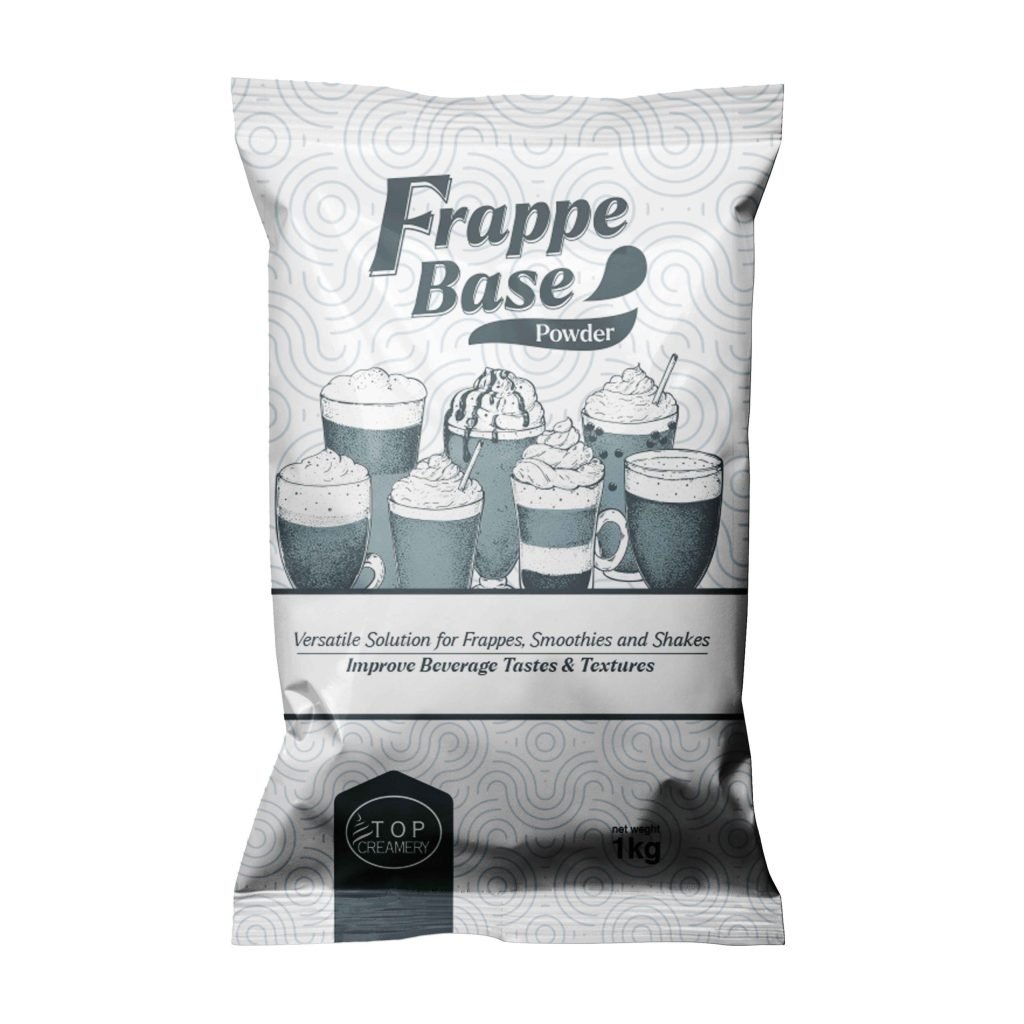Frappe Base Powder 1kg - Beverage Master